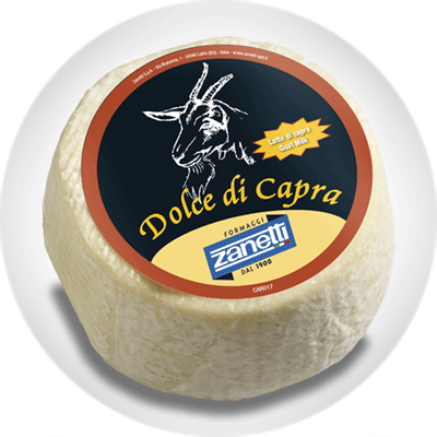 Formaggi di capra - Zanetti SPA