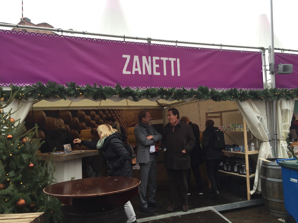 Sponsorship - Zanetti SPA