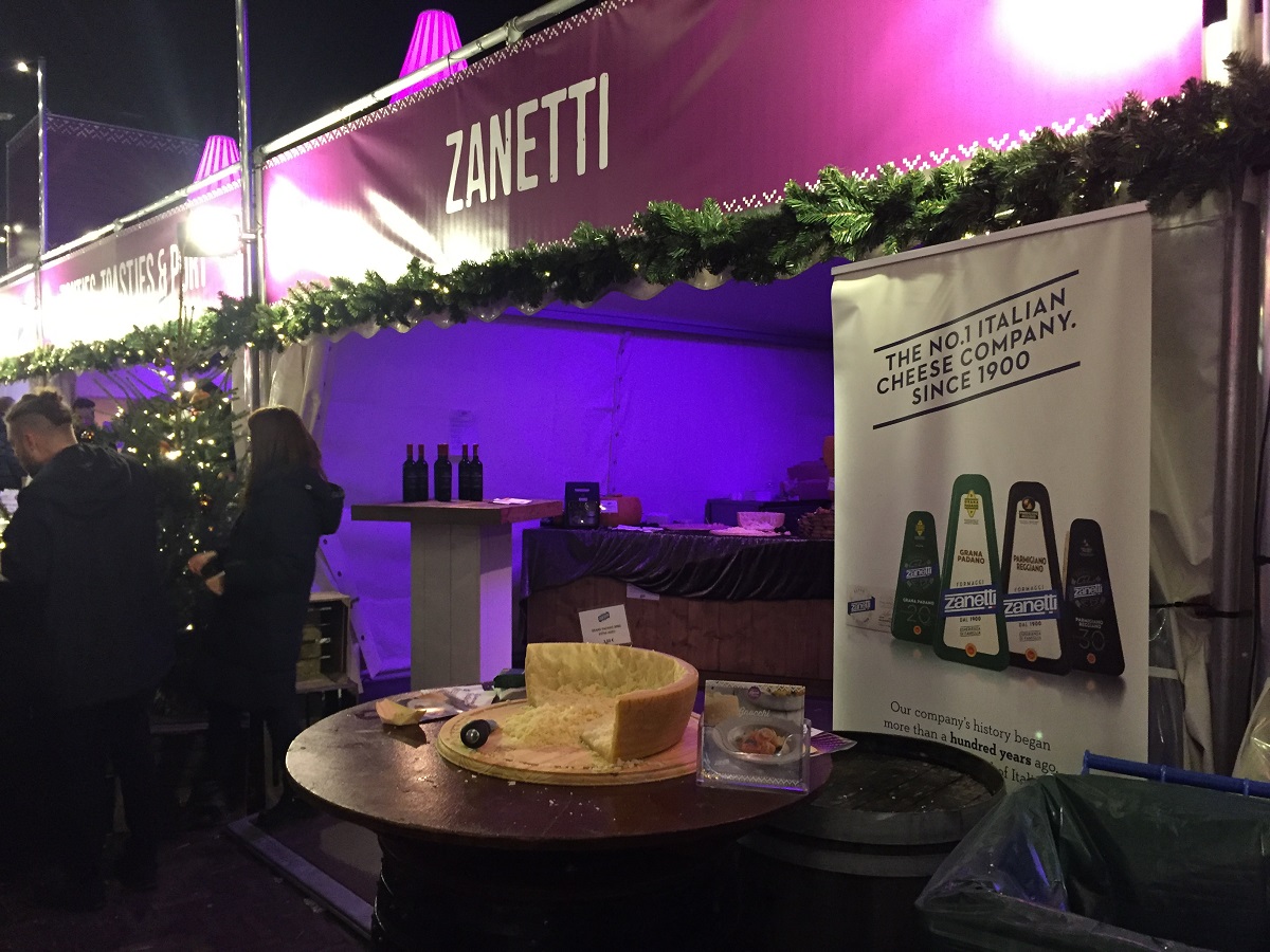 Sponsorizzazioni - Zanetti SPA