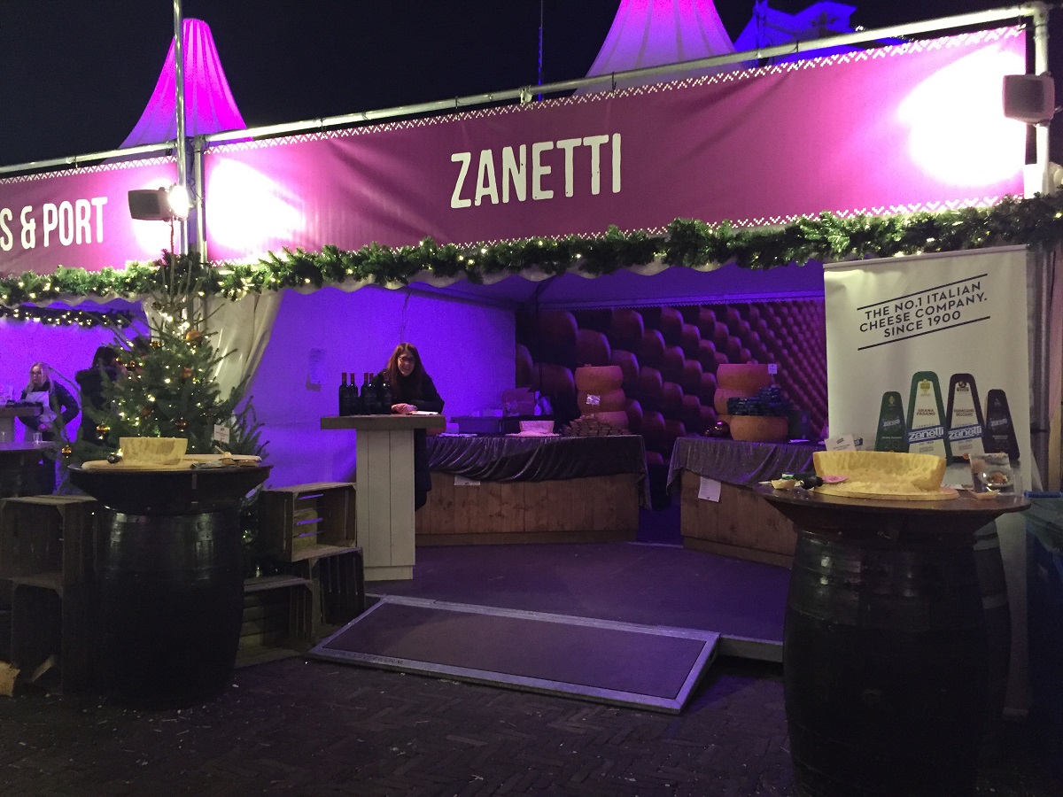 Sponsorship - Zanetti SPA