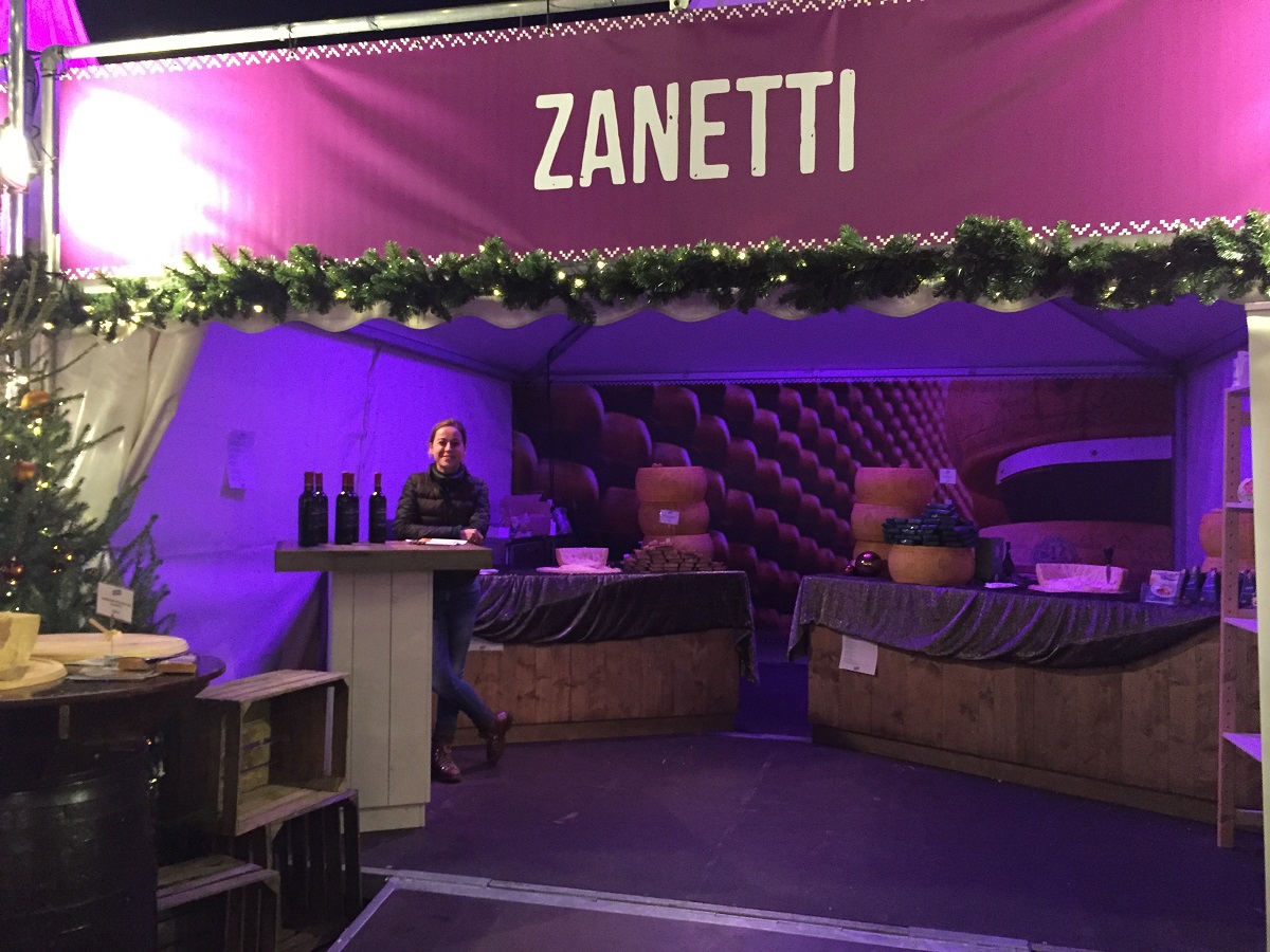 Sponsorship - Zanetti SPA