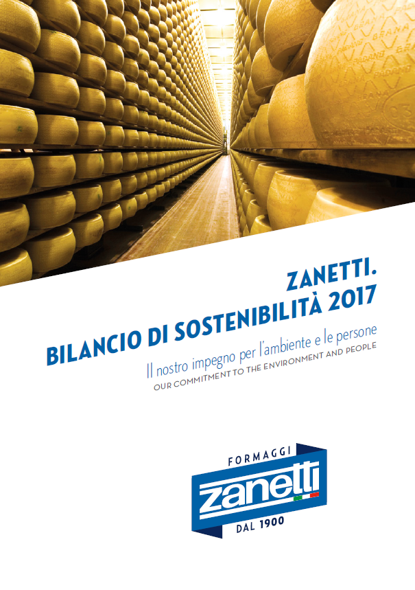 Sustainability performance - Zanetti SPA